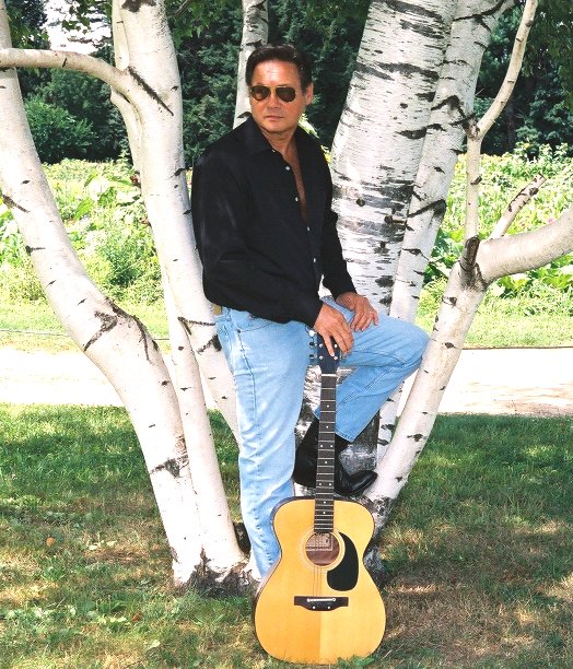 BARRY PALMER'S personal web page